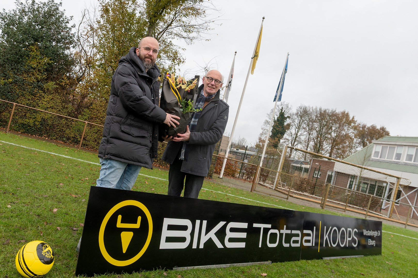 Bike Totaal Koops continueert sponsorschap VSCO’61 - VSCO'61